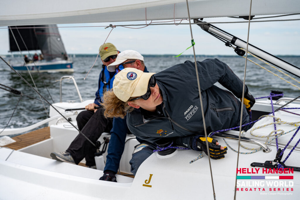 Working Hard and Chasing the Fleet
