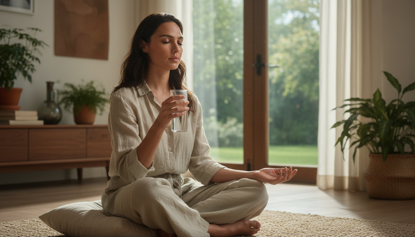 Gal Gadot unveils her daily rituals for a Wonder Woman life