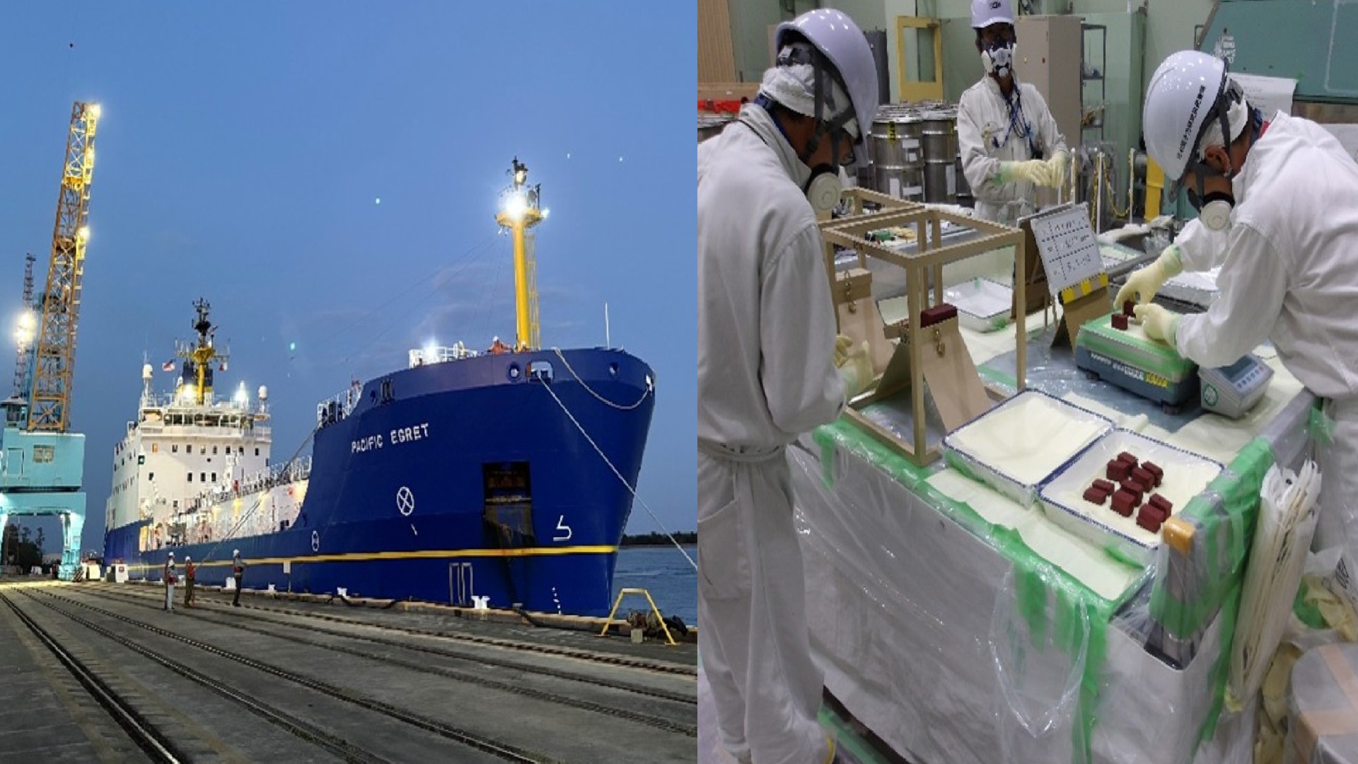 Record HALEU uranium shipment boosts US advanced reactor plans