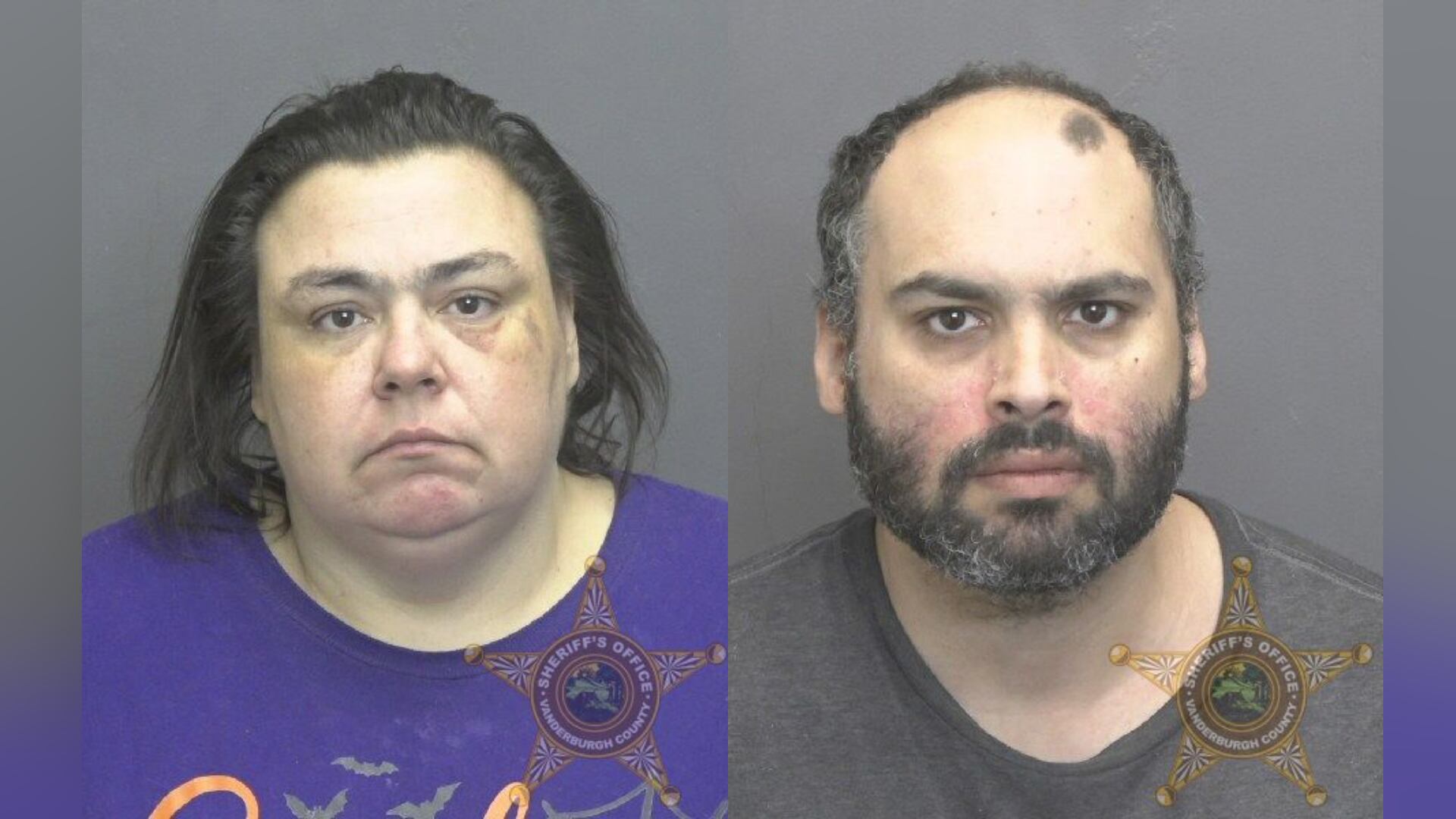 Couple charged with neglect of autistic adult