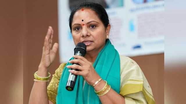 Kavitha questions govt's Muharram readiness, elephant delay