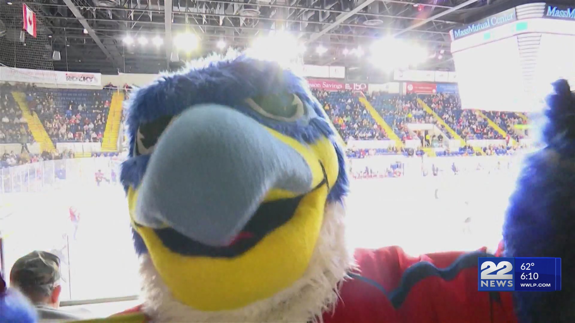 Springfield Thunderbirds eye victory in crucial playoff game
