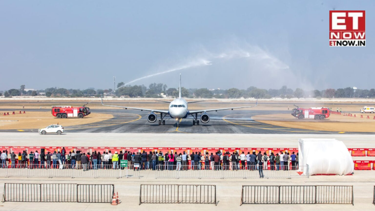 Noida International Airport flight operations to begin from June 15 ...