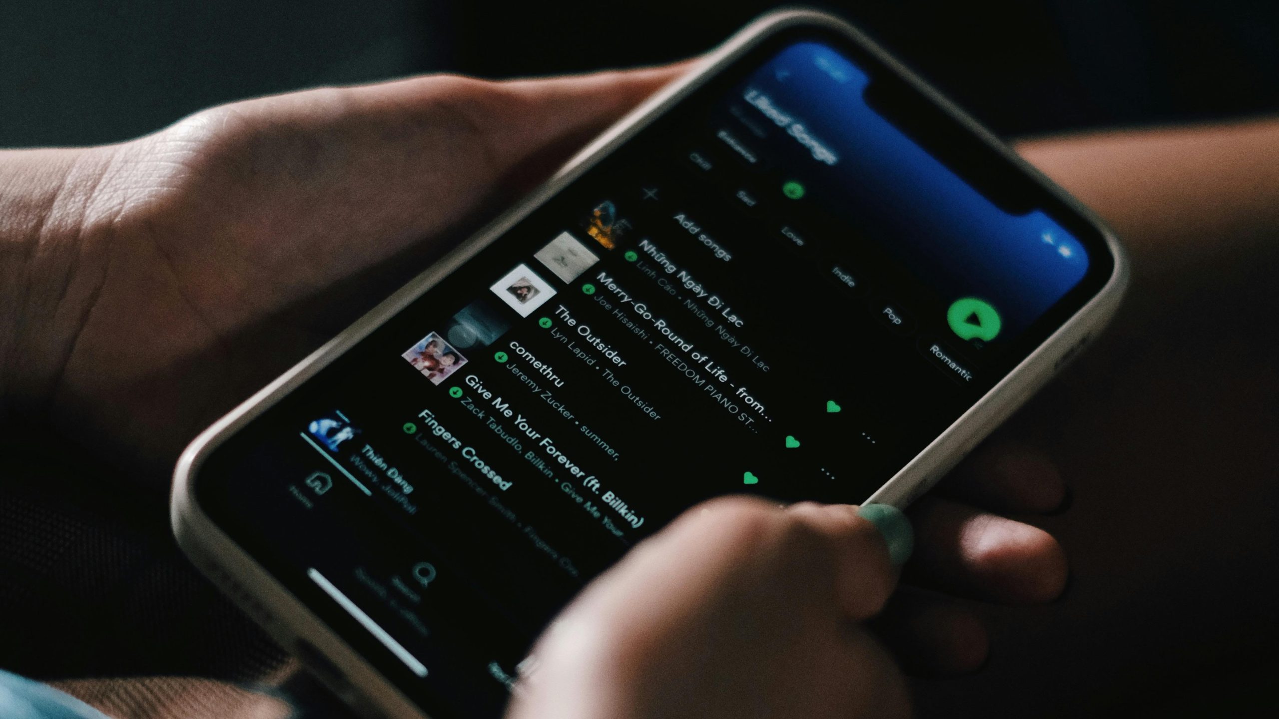 Spotify's AI agents now generate your personal podcasts