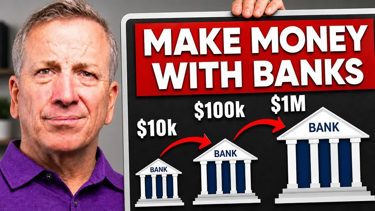 How the 1% use debt to get rich