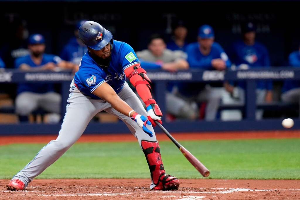 Long ball: Will the Blue Jays’ bats ever wake up?