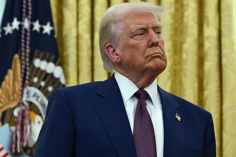 Trump's message after Brazil president meeting 'mysteriously axed'