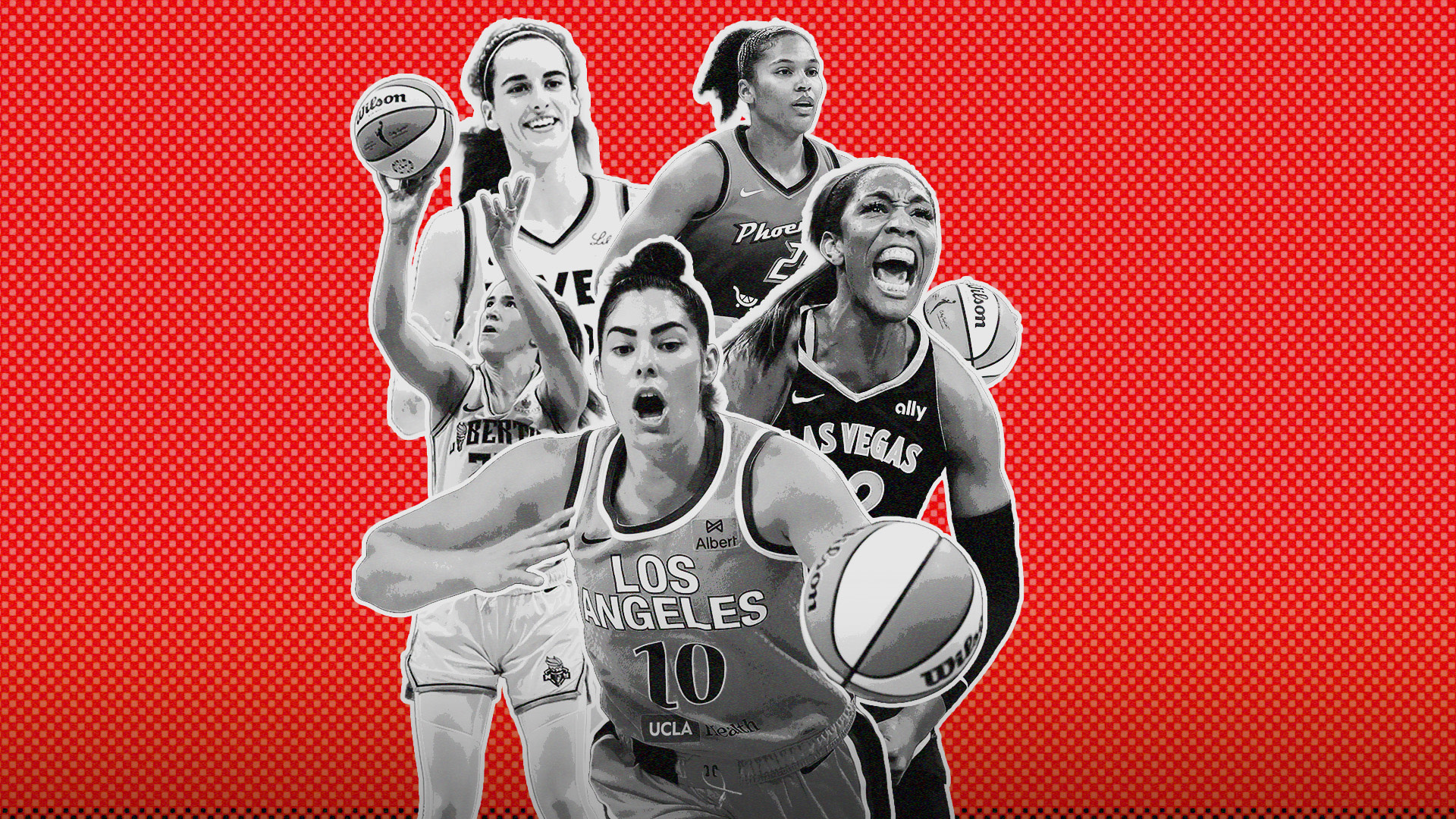 The 20 best WNBA players right now