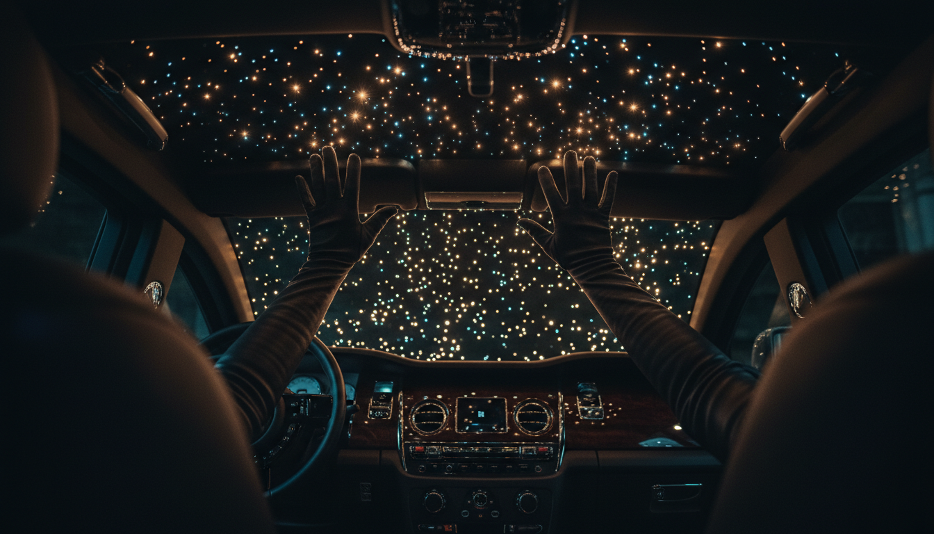 Hidden world of luxury cars mind-blowing facts revealed