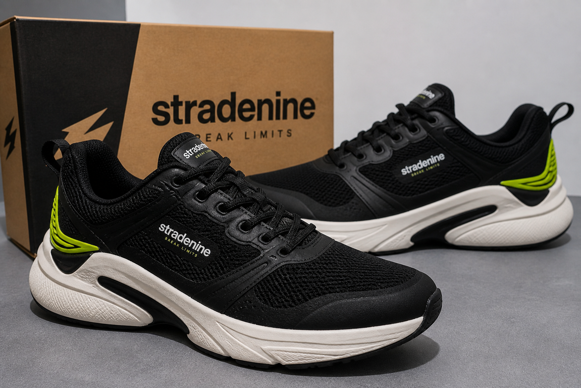 Berapa harga sepatu Stradenine yang viral?