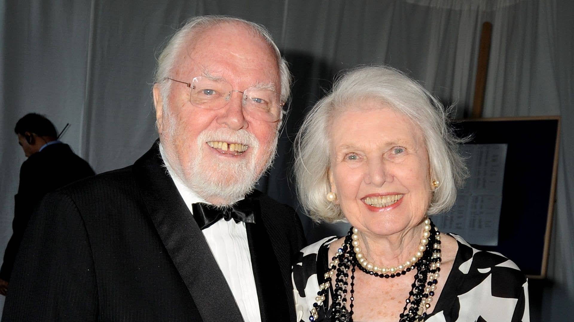 Meet David Attenborough's famous family of actors – including Jurassic ...