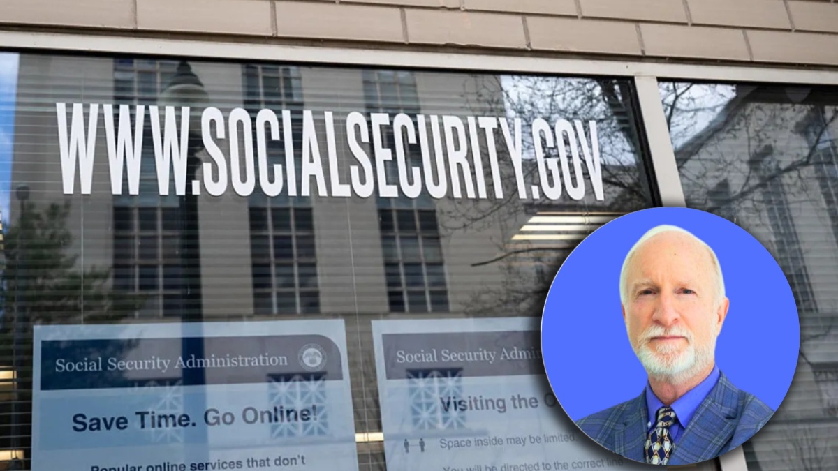 Dr. Ed Weir reveals the real and fake changes to Social Security in May ...