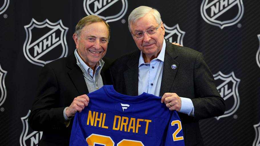 Are the Winnipeg Jets unlucky when it comes to the NHL Draft?