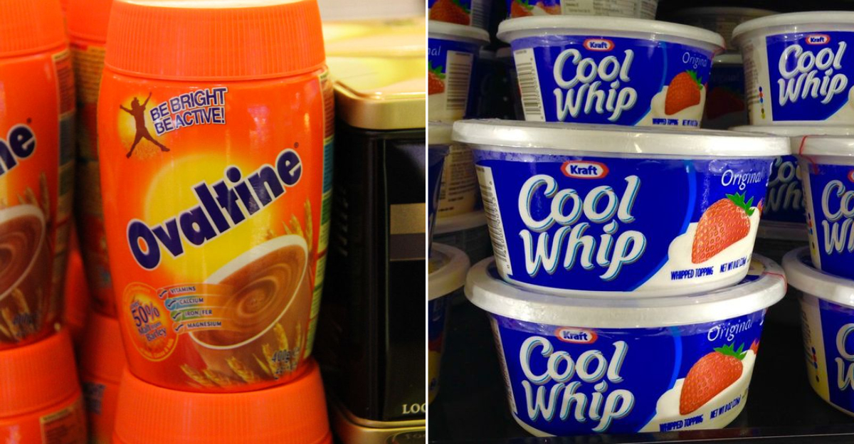 Strange 1980s foods older generations actually loved