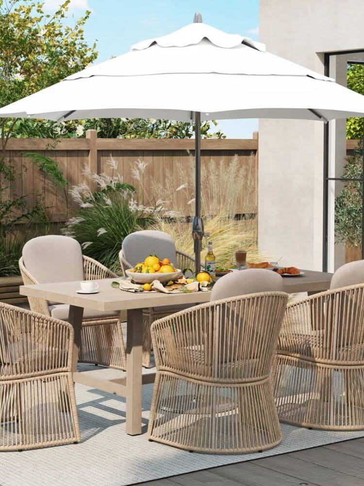 50+ outdoor decor and entertaining items for effortless summer hosting