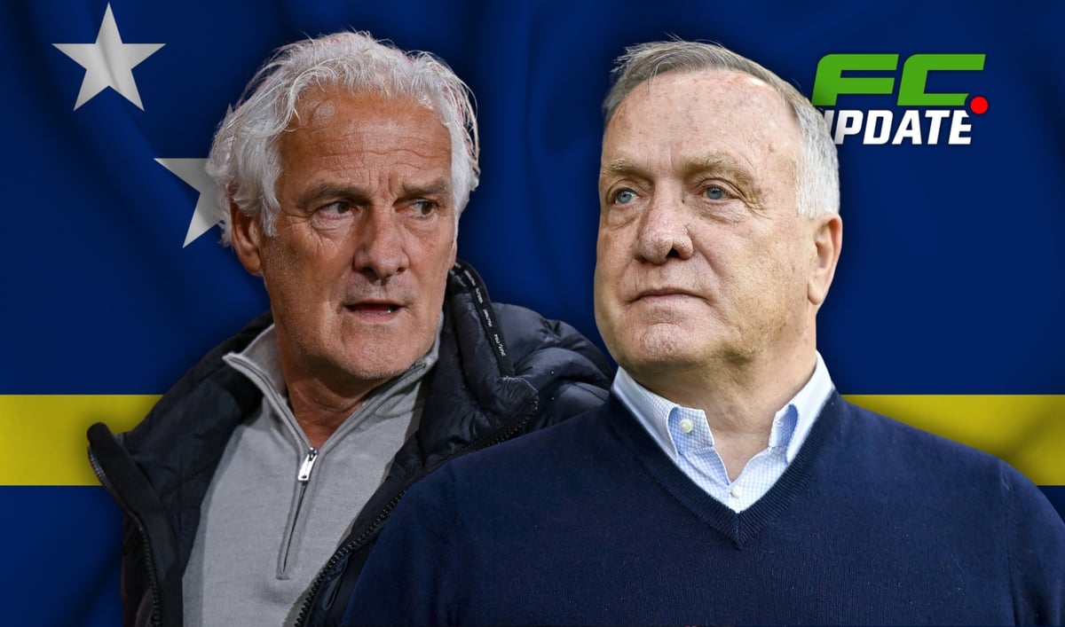 Topoverleg op Curaçao: 'Spelers willen met Advocaat naar WK, bond wil ...