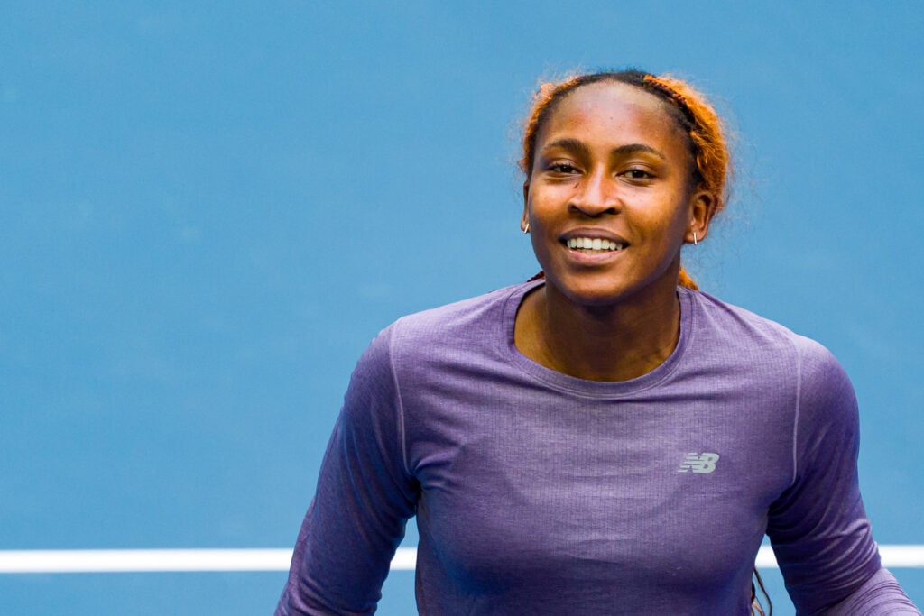 Coco Gauff joins Iga Swiatek in rare WTA company after Italian Open win