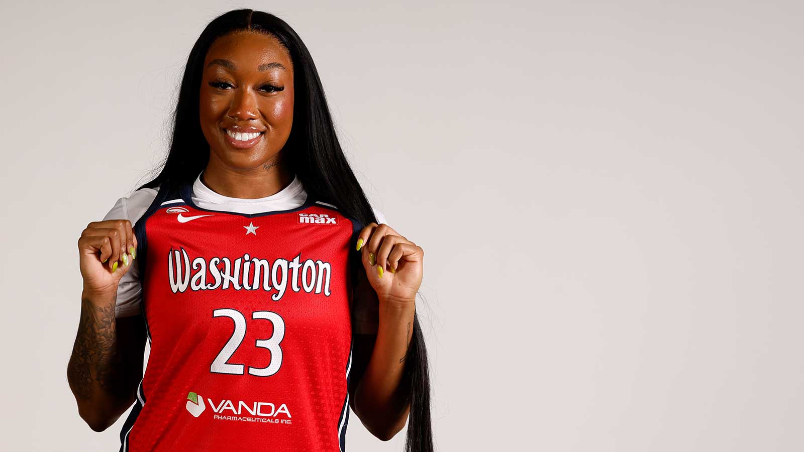 Mystics’ brutal rookie injury luck continues with Cotie McMahon update