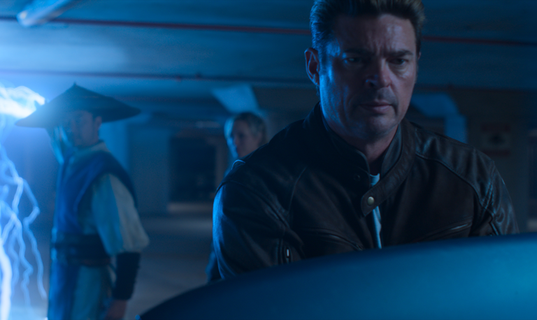 'Mortal Kombat II' review: Karl Urban and Adeline Rudolph anchor the ...