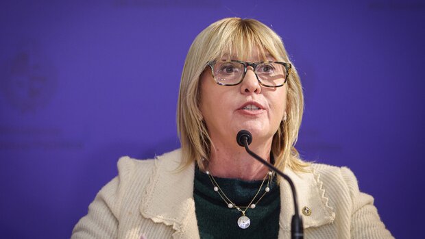 No hubo apartamiento de normas: Lustemberg explicó por qué redujo ...