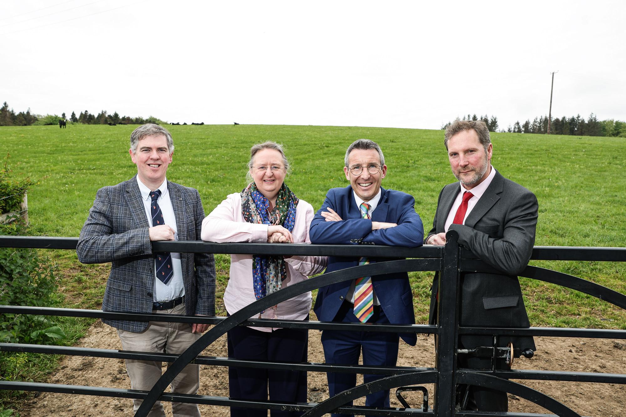 Multi-million climate-friendly beef project launched by AFBI
