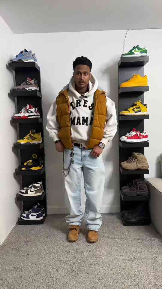 Trust the process and keep creating your style