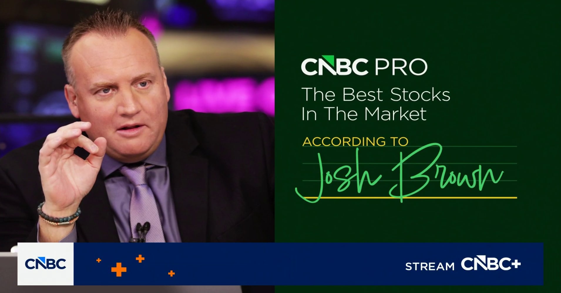 Josh Brown's 'Best stocks in the market': Devon Energy