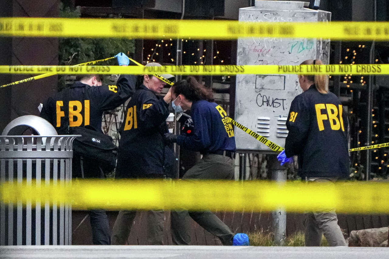 Austin mass shooting was 'impulsive attack,' suspect admired dead ...