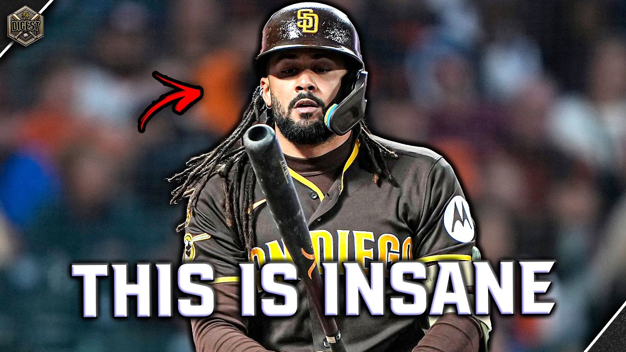 This is exactly what's wrong with Tatis Jr.