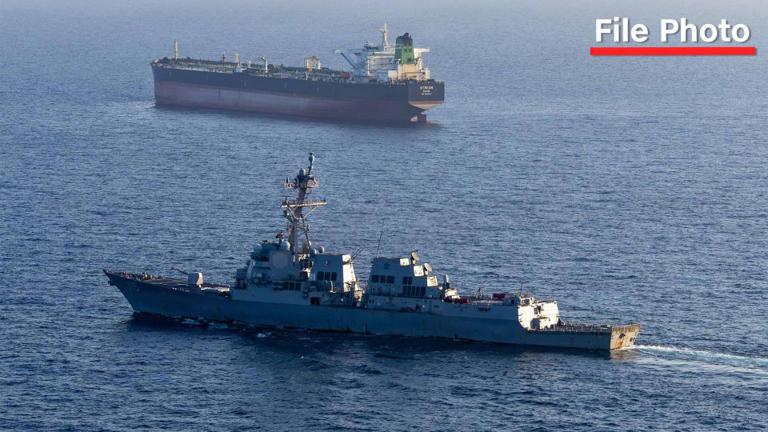 US military strikes sites in Iran as countries exchange fire