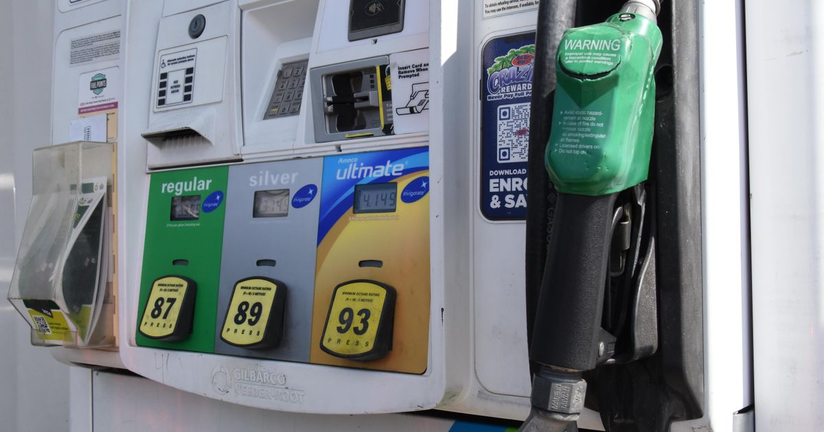 Would pausing NC's gas tax lower prices? Industry leader says no