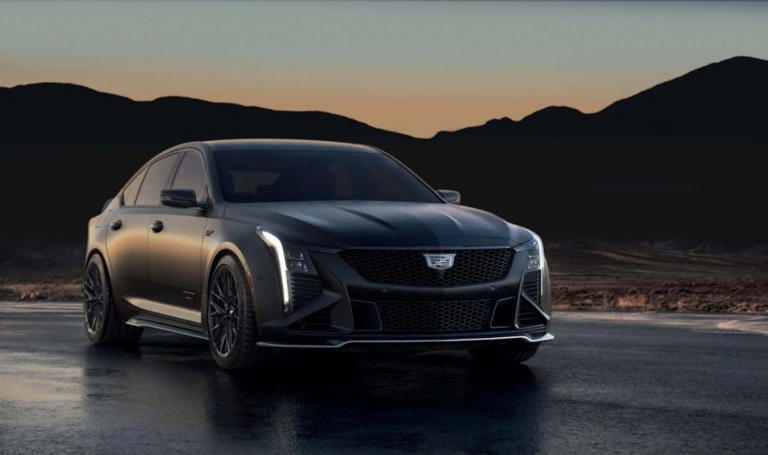 Cadillac’s 685-HP F1 Blackwing is here — why this 26-car special could ...
