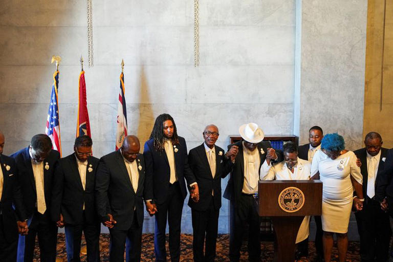 Tennessee Republicans pass new map erasing majority-Black US House district