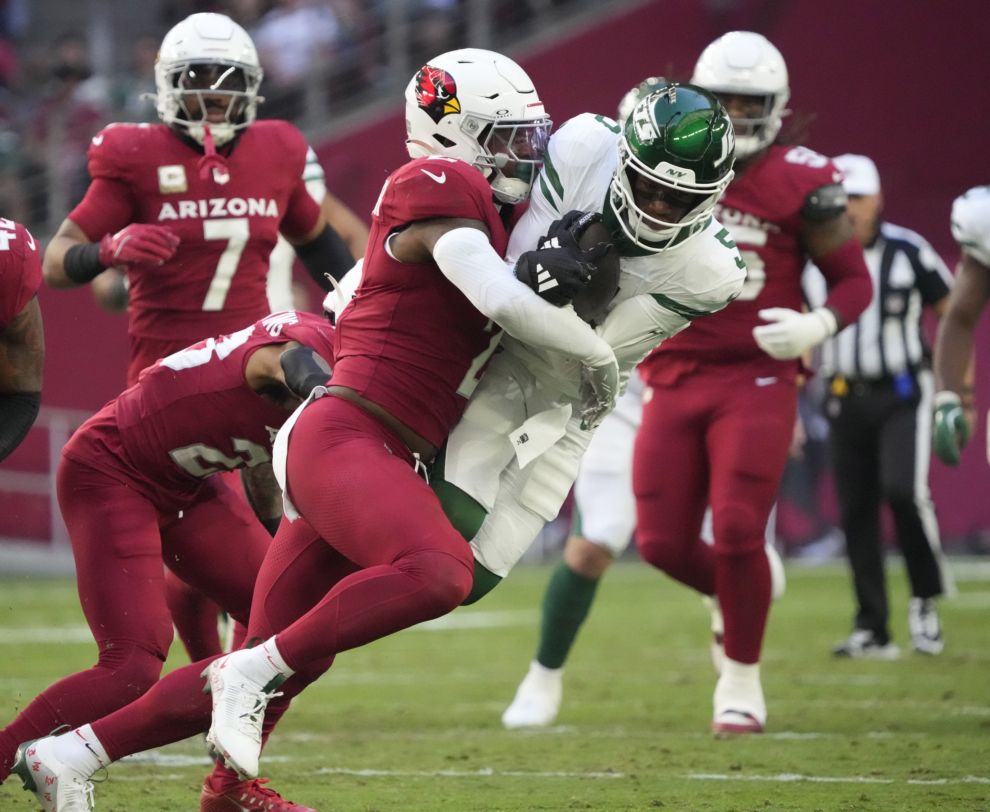 Who will Arizona Cardinals play in NFL Week 1? AI predicts opponent