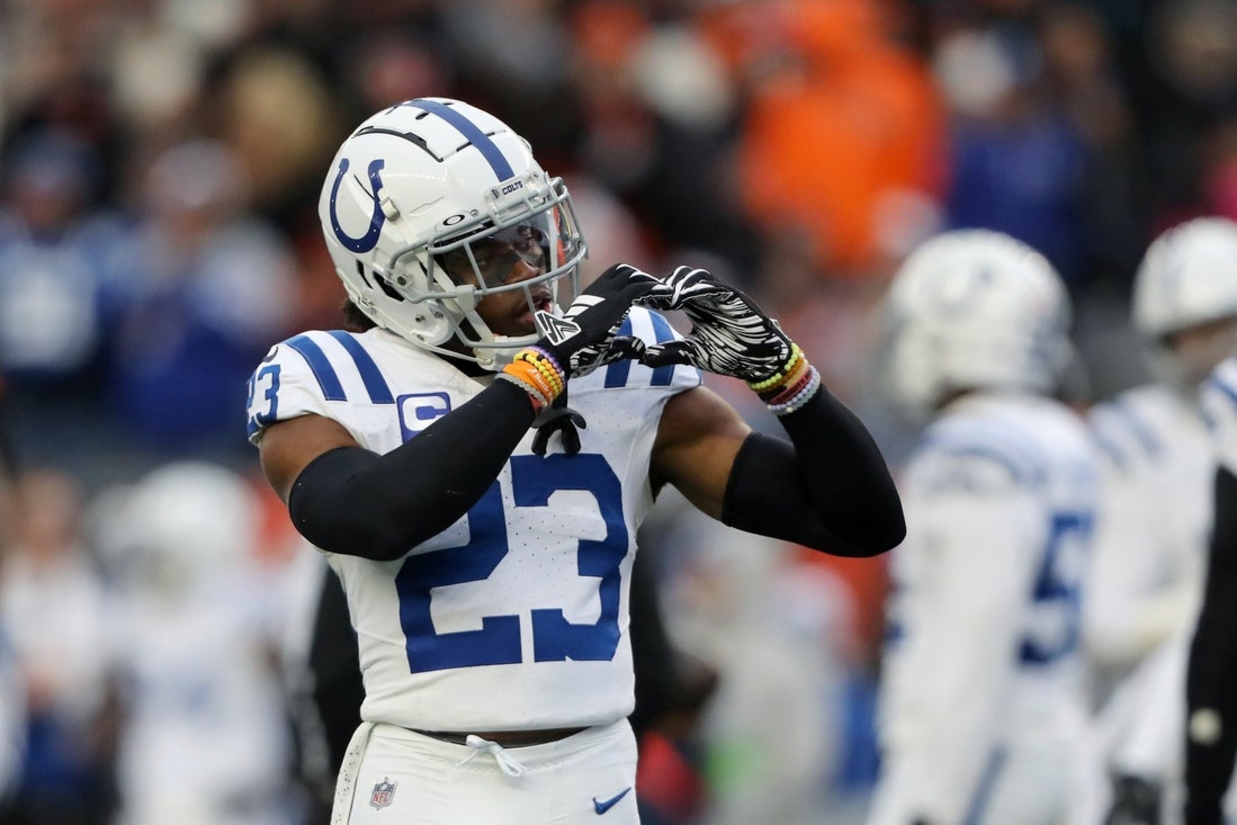 Colts release former Pro Bowl CB Kenny Moore
