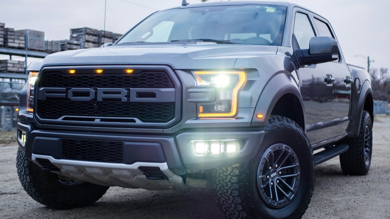 Ford reveals its secret Long Beach lab where 350 engineers built the ...