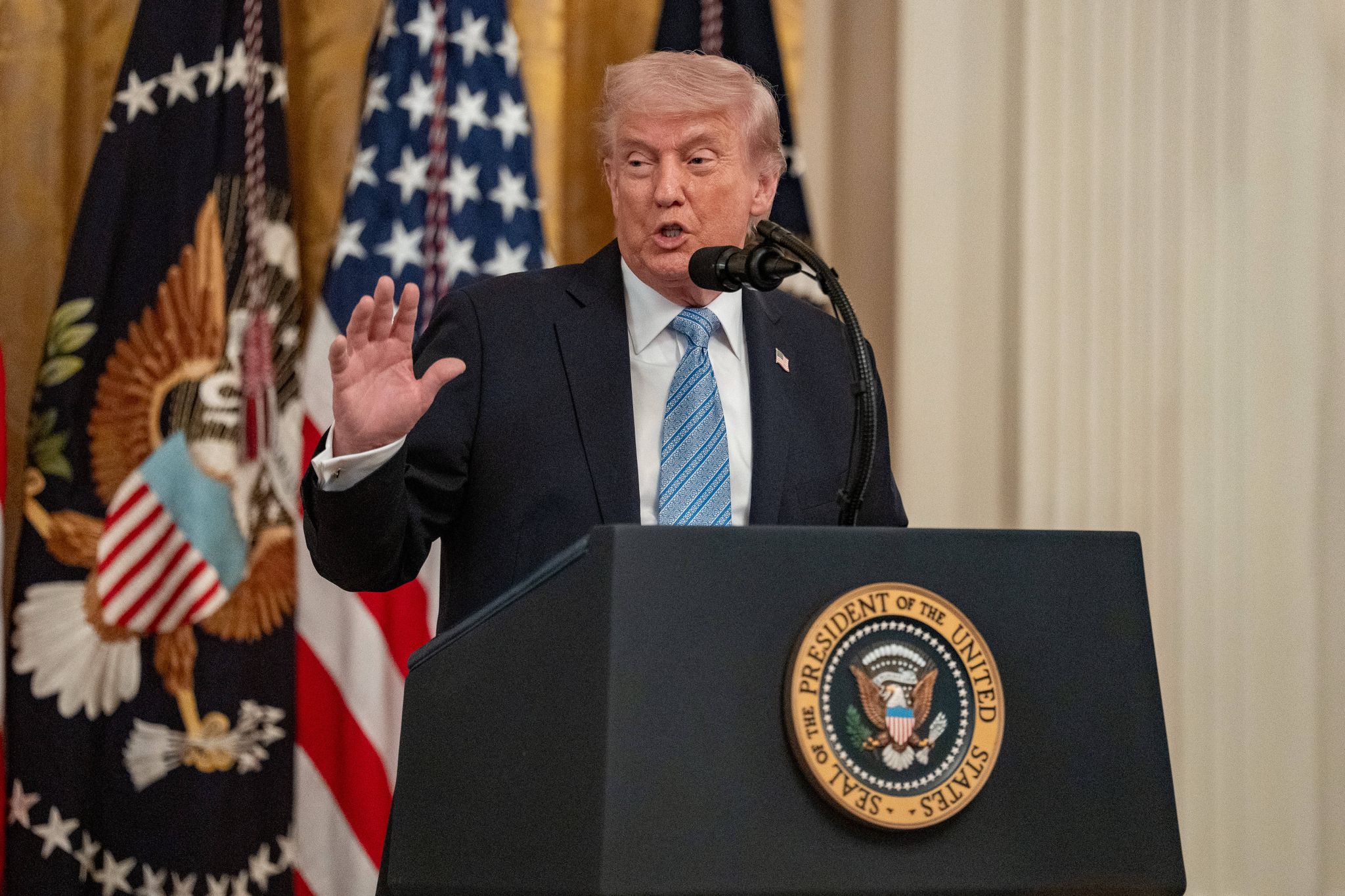 Trump criticizes FIFA's World Cup prices in rare rebuke