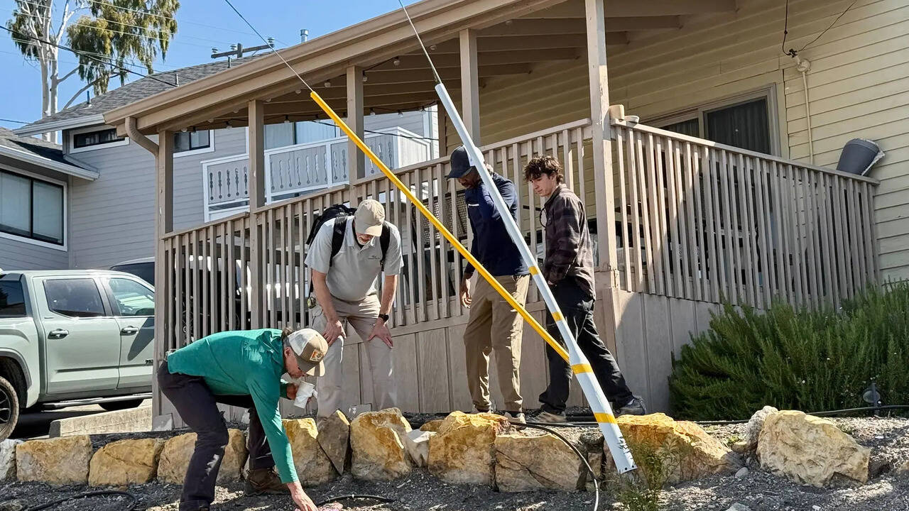 Authorities investigate soil samples at home linked to Kristin Smart's ...