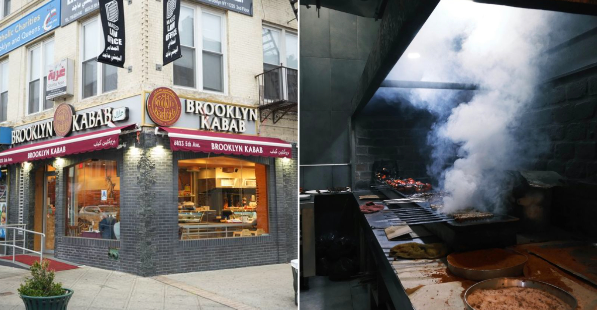 Why authentic kebabs are a must-eat experience in New York