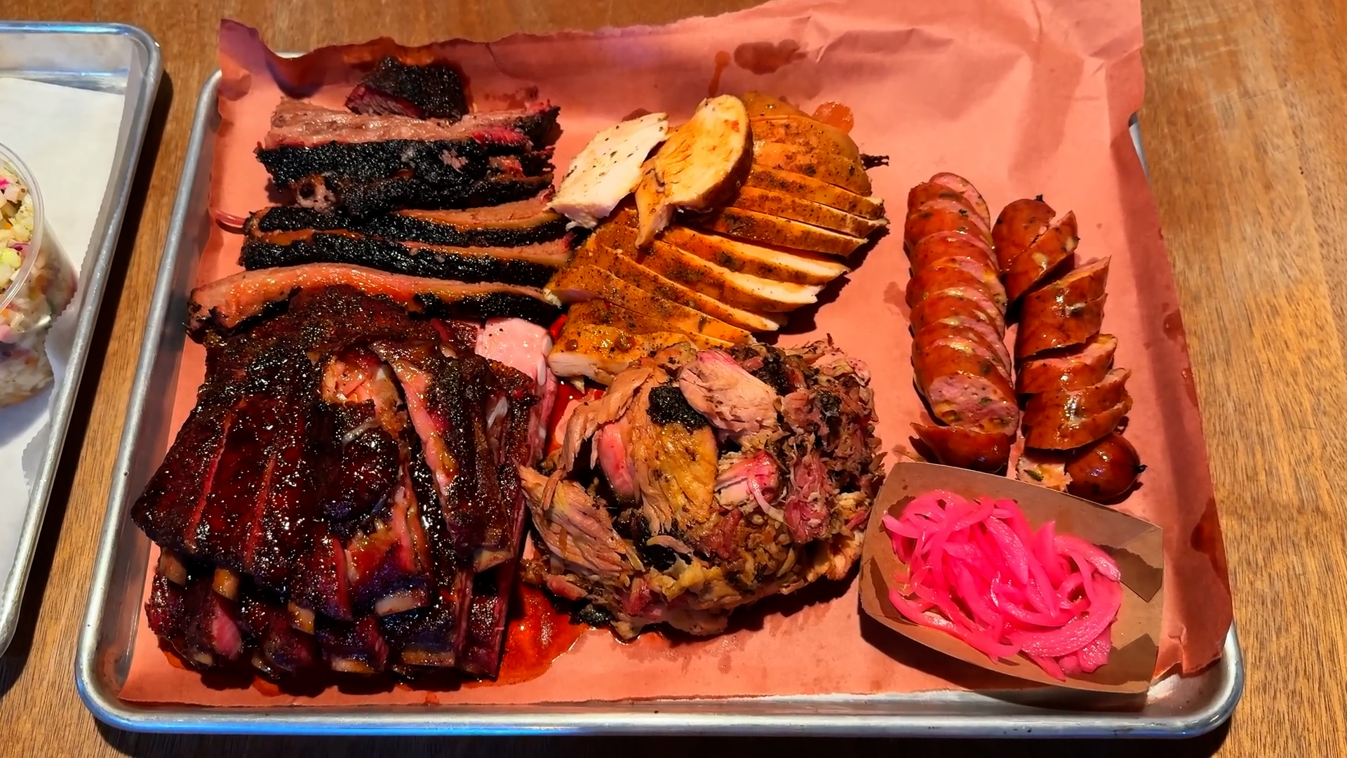 Man attempts 10lb BBQ challenge only two people have ever finished