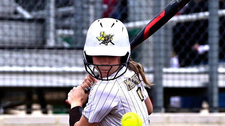 2026 Texas (UIL) high school softball playoffs: Brackets, schedules - May 6