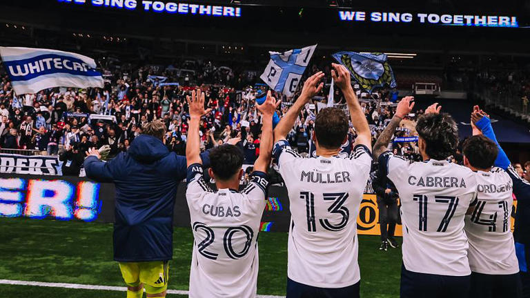 ‘We have to speed up’—Vancouver Whitecaps CEO provides key update on ...