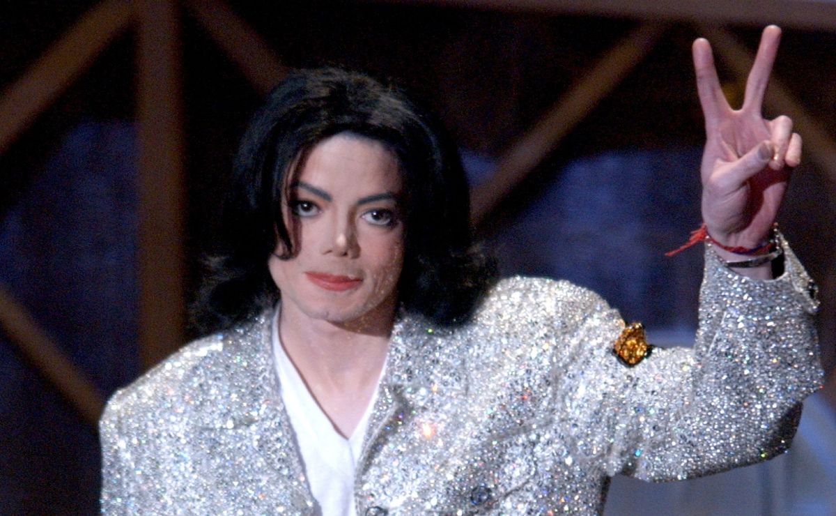 Michael Jackson becomes the world’s most-streamed artist following ...