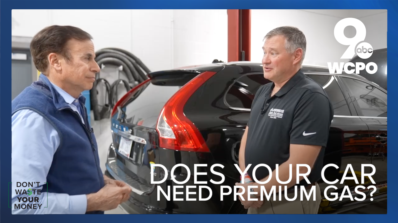 Does your car really need premium gas?