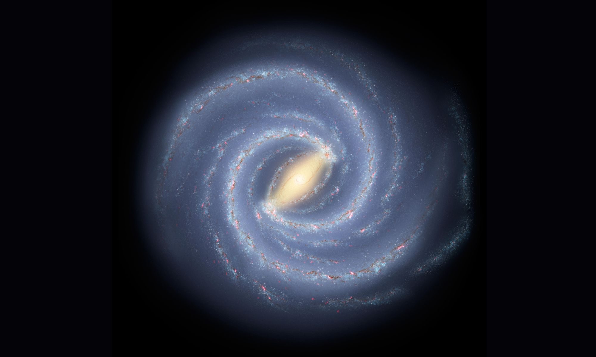 Scientists have found a hidden galaxy inside the Milky Way, and they’re ...