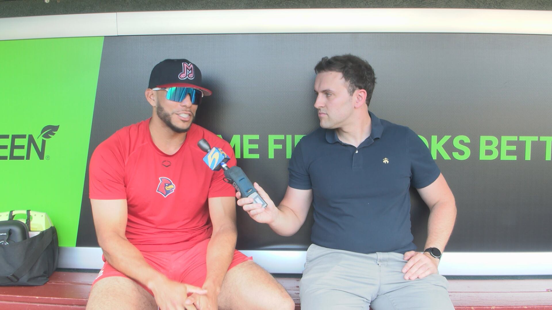 Dynamite prospect Joshua Baez at heart of Redbirds success