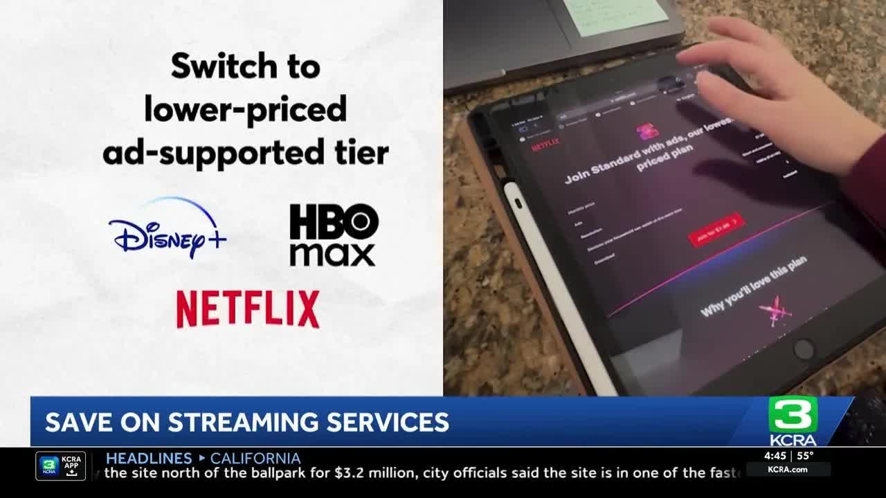 Cut streaming costs with these tips