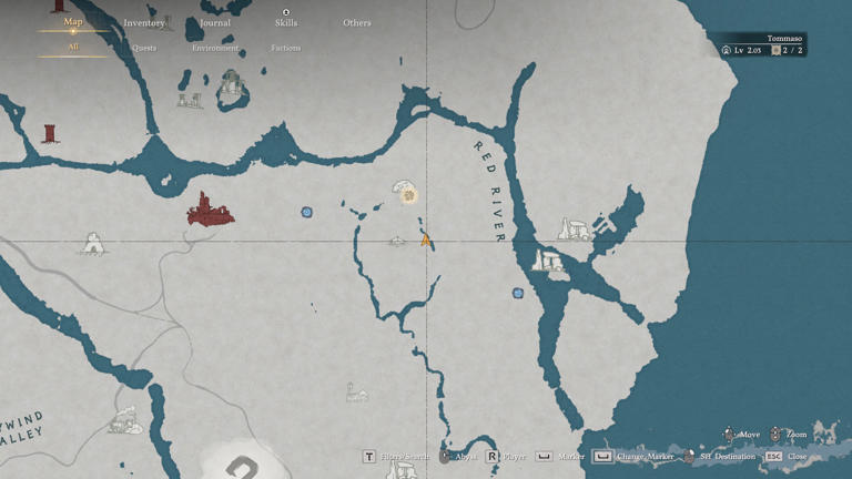 Here's how to tame Crimson Desert's new legendary blue parrot