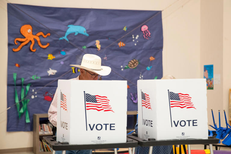 Who's on the ballot for New Mexico primary election? See candidates