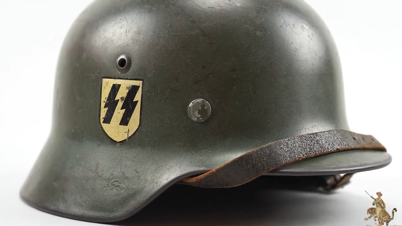 The rare WWII relic American soldiers found inside Himmler’s villa